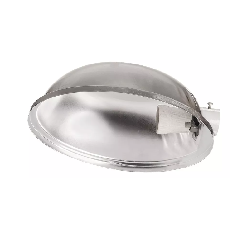 Luminária Pública Aberta E-27 150W JRC - Solar Led